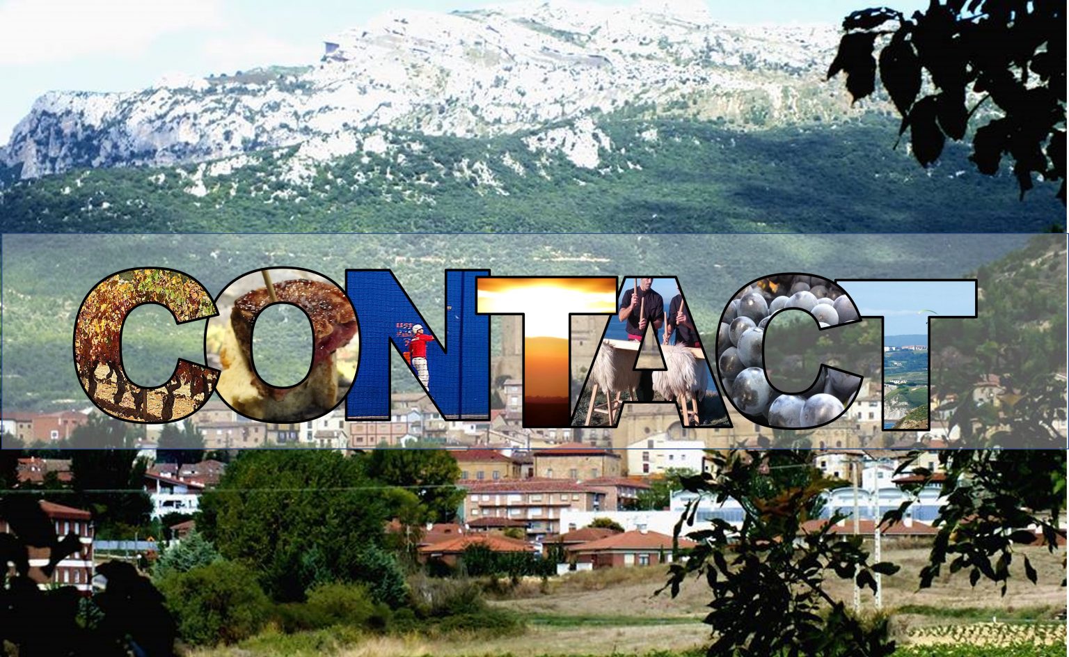 Contact your DMC in Spain - El destino más TOP